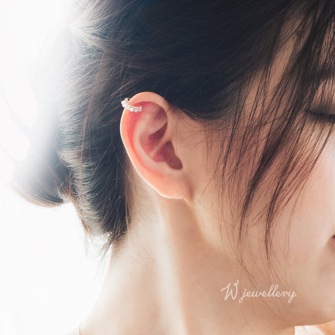 Arch Earcuff – W Jewellery